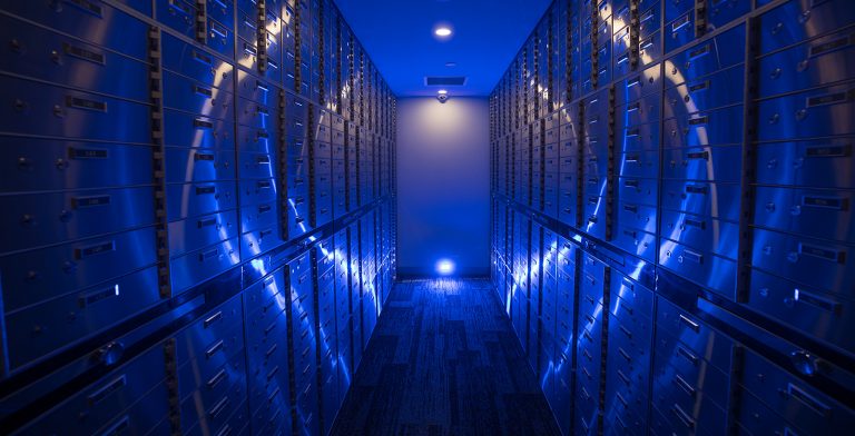 Secure Document Storage | Melbourne | Fortis Vaults